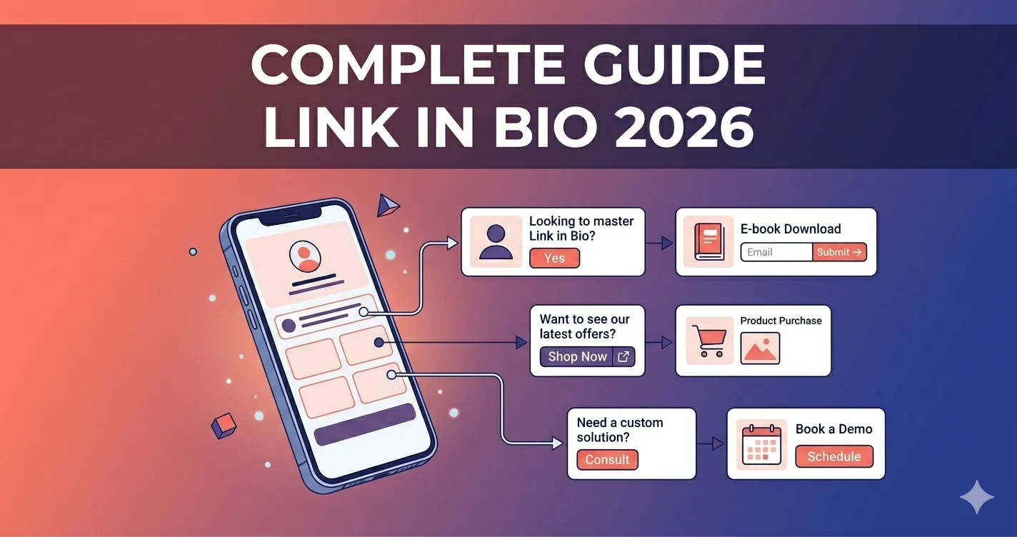 Complete Guide to Link in Bio 2026: Everything You Need to Know | Sell Bio